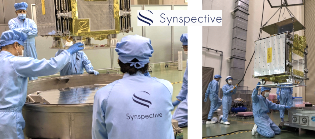 Synspective’s Second SAR Satellite — “StriX-β” — Launch Schedule With ...